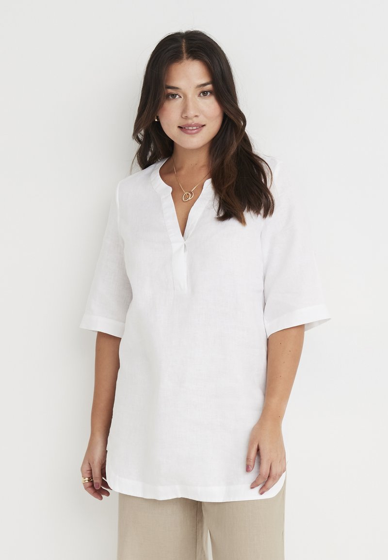 Cellbes of Sweden Tunika - white/weiß - Zalando.at