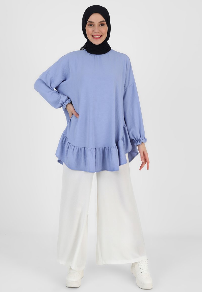 Modanisa REFKA - Broek - stone/beige - Zalando.be