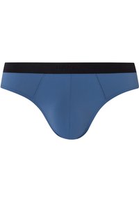 Hanro MICRO TOUCH - Slip - slate blue/bleu - ZALANDO.FR