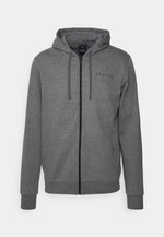 Castore ZIP THROUGH JACKET - Sweatjacke - sharkskin marl/grau - Zalando.de