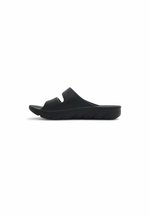 ALDO SLIDE AERUS - Pool slides - black - Zalando.ie