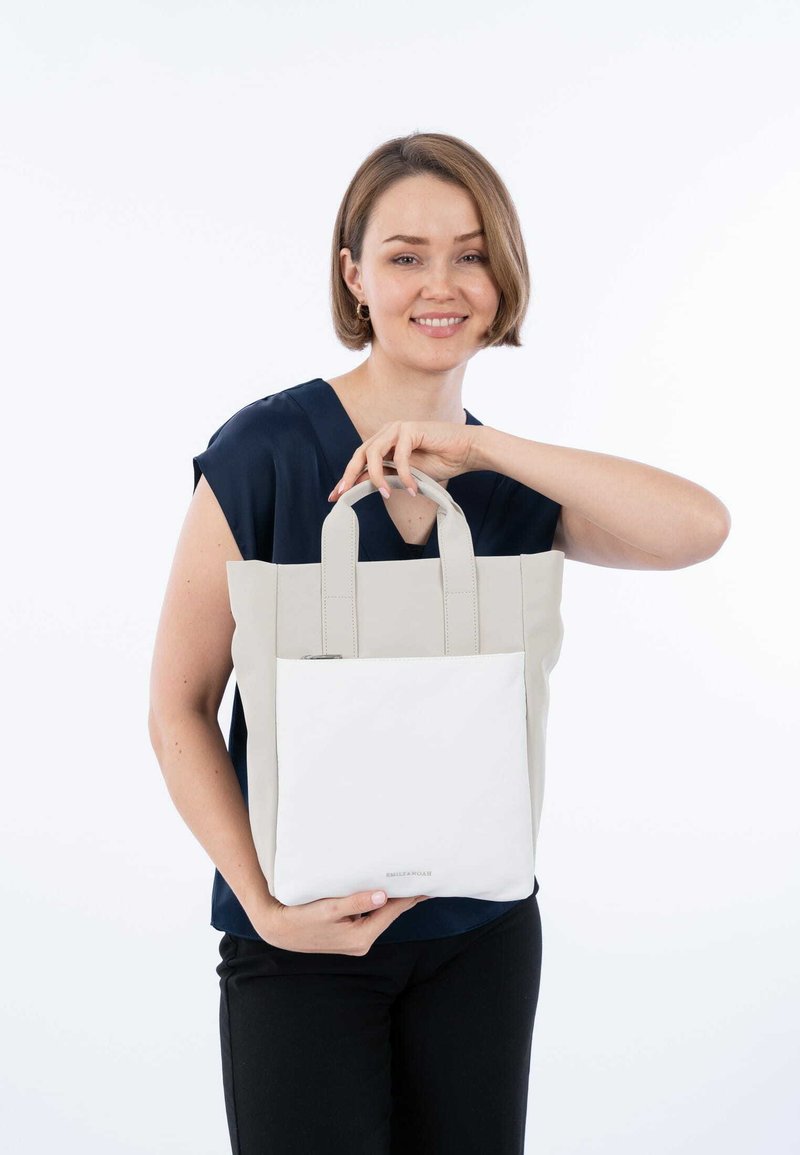 Emily & Noah BETTINA - Tourenrucksack - white/weiß - Zalando.ch