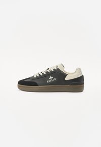 Replay PYPER DOUBLE - Trainers - black - Zalando.co.uk