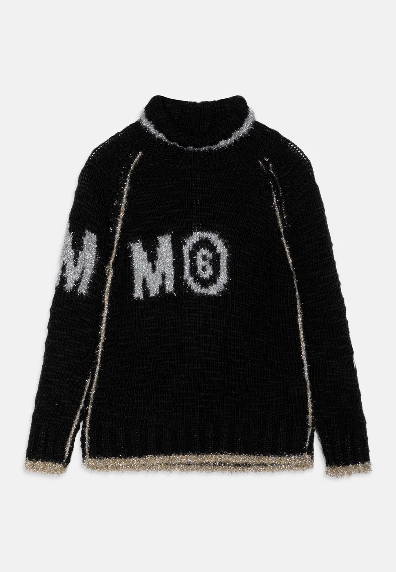 MM6 Maison Margiela UNISEX - Strickpullover - black/schwarz - Zalando.at