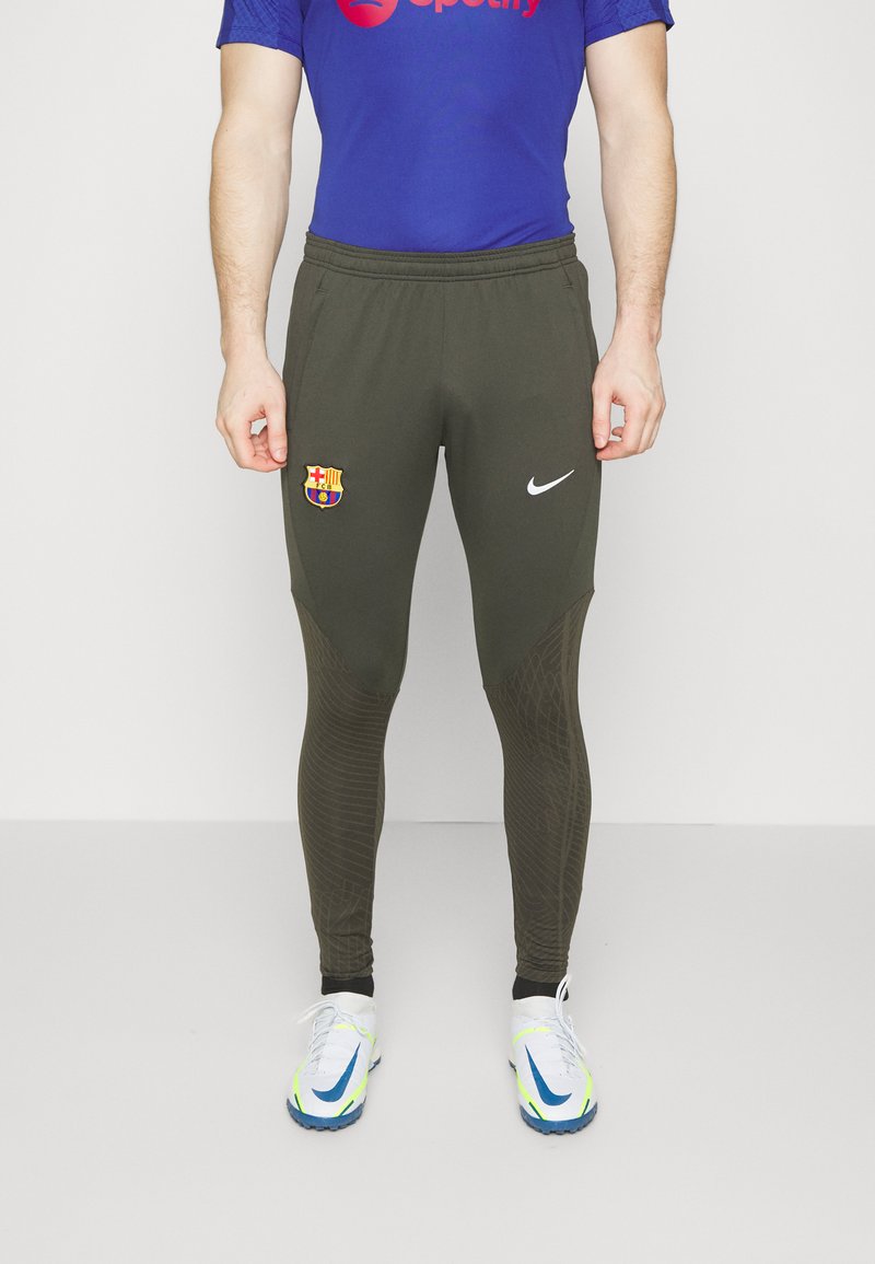 Nike Performance Fc Barcelona Strike Pant Trainingsbroek Sequoia