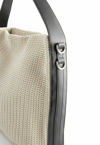 Next WEAVE REGULAR FIT - Handtasche - white/weiß - Zalando.de