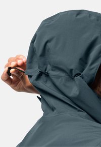 Jack Wolfskin MAINKAI JKT M - Regenjacke / wasserabweisende Jacke ...