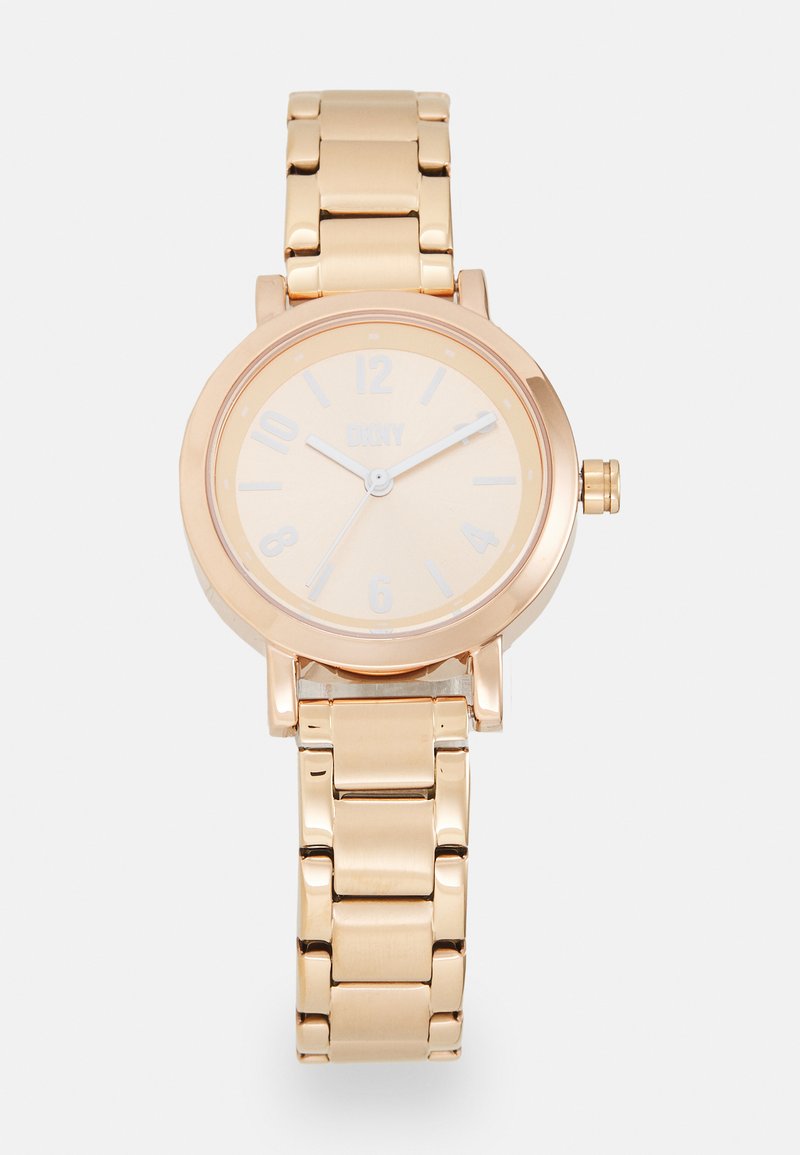 DKNY SOHO MIDI WATCH - Ceas - rose gold-coloured/roz auriu - Zalando.ro