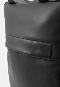 Zign LEATHER UNISEX - Tagesrucksack - black/schwarz - Zalando.ch