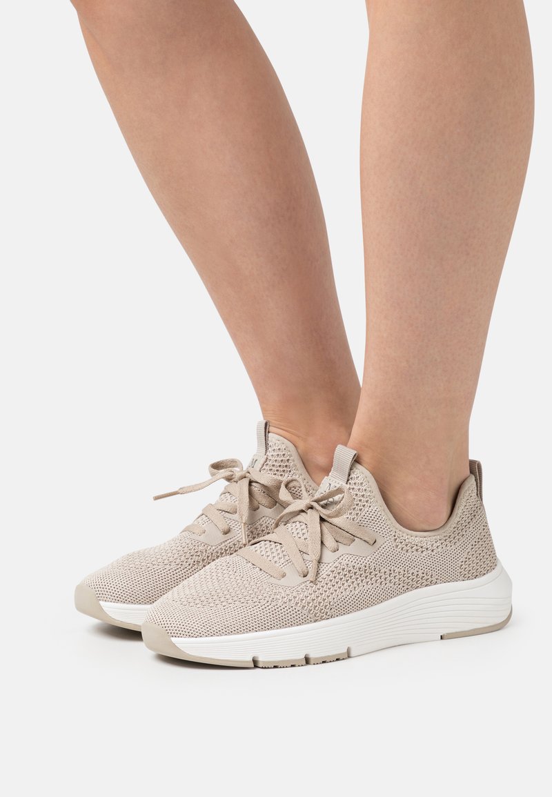 Marc O'Polo LEILA - Trainers - sand/beige - Zalando.co.uk