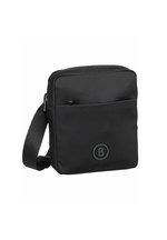 Bogner AROLLA - Axelremsväska - black/svart - Zalando.se