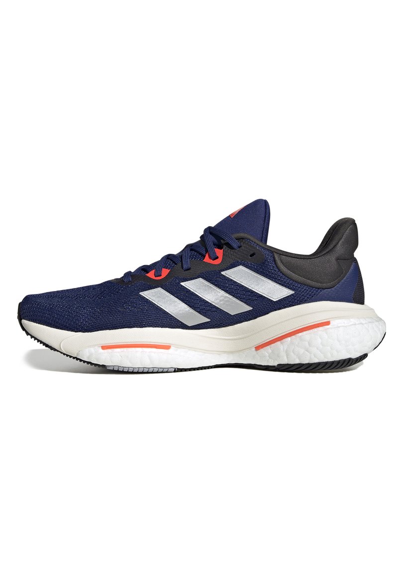 adidas Originals LAUF SOLARGLIDE 6 - Trainers - vicblu silvmt carbon ...