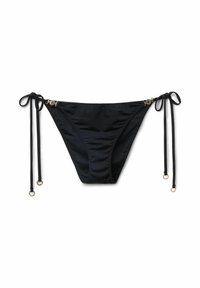 Calzedonia MINIMAL FIT - Bas de bikini - black/noir - ZALANDO.FR