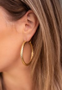 My Jewellery Ohrringe - gold coloured/goldfarben - Zalando.de