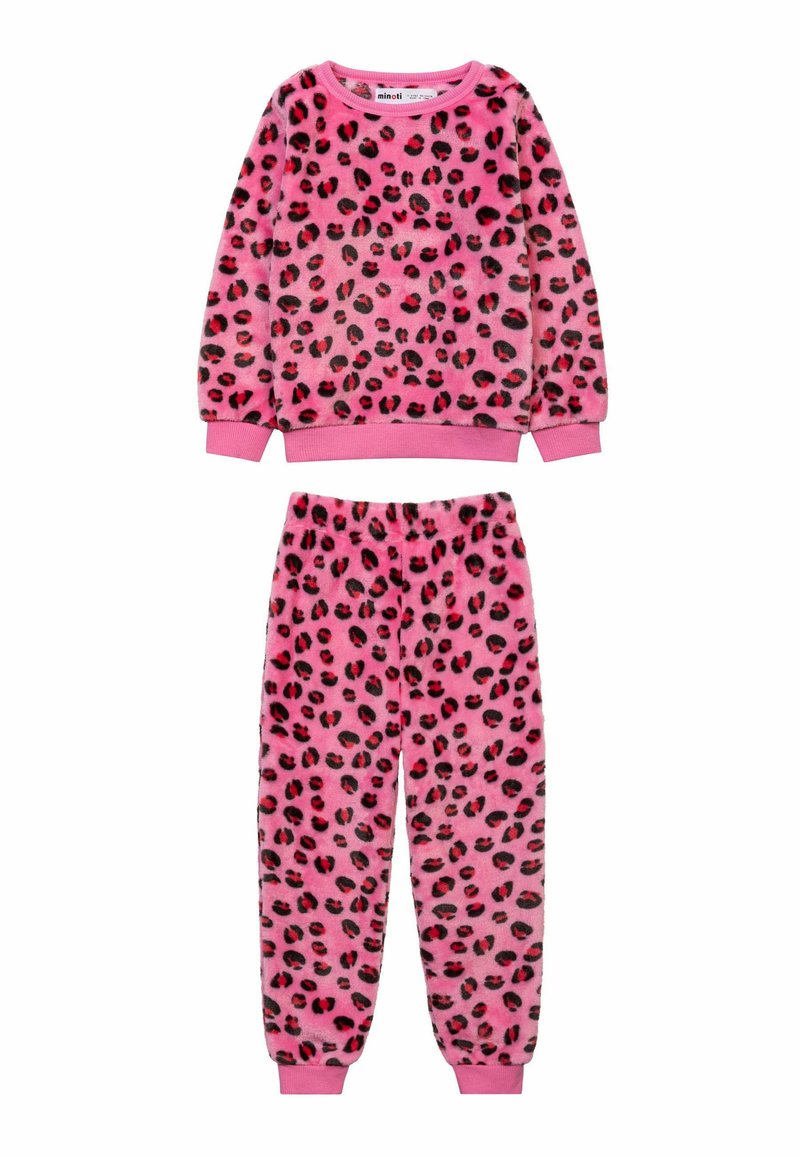 MINOTI CUDDLE SET - Nachtwäsche Set - pink - Zalando.de