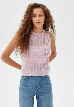 ONLY Top - cloud dancer/crème - Zalando.nl