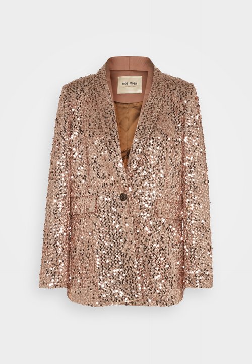 Caroll FASHION ELEGANT MODERN DIAMOND - Blouse - gold/doré - ZALANDO.FR