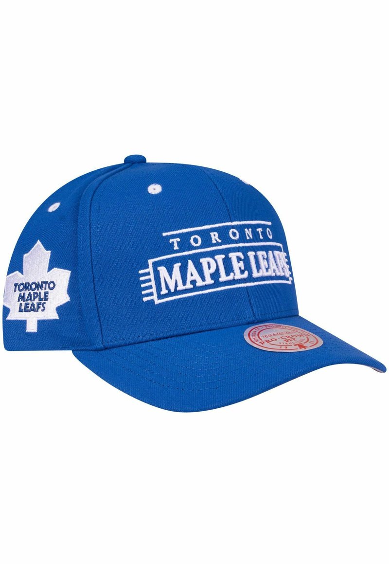 Mitchell & Ness LOFI PRO TORONTO MAPLE LEAFS - Cap - navy/dunkelblau ...