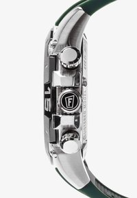 Festina CHRONO BIKE - Chronograph - Silver, Medium Green/grün - Zalando.at