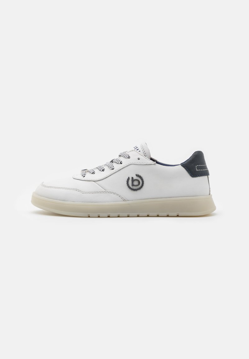 bugatti Sneaker low - white/weiß - Zalando.de
