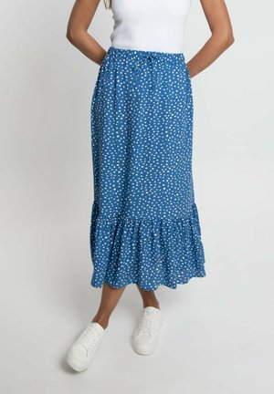 Threadbare THB RAINBOW - Maxikleid - black mix/schwarz - Zalando.de