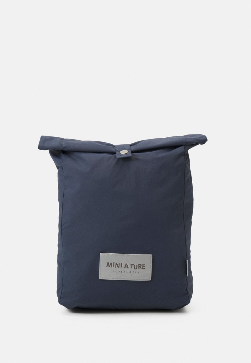 MINI A TURE BACKPACK UNISEX - Ruksak - ombre blue/tmavomodrá - Zalando.sk