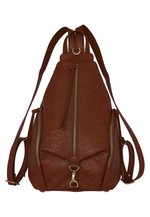 Silvio Tossi Tagesrucksack - brown/braun - Zalando.at