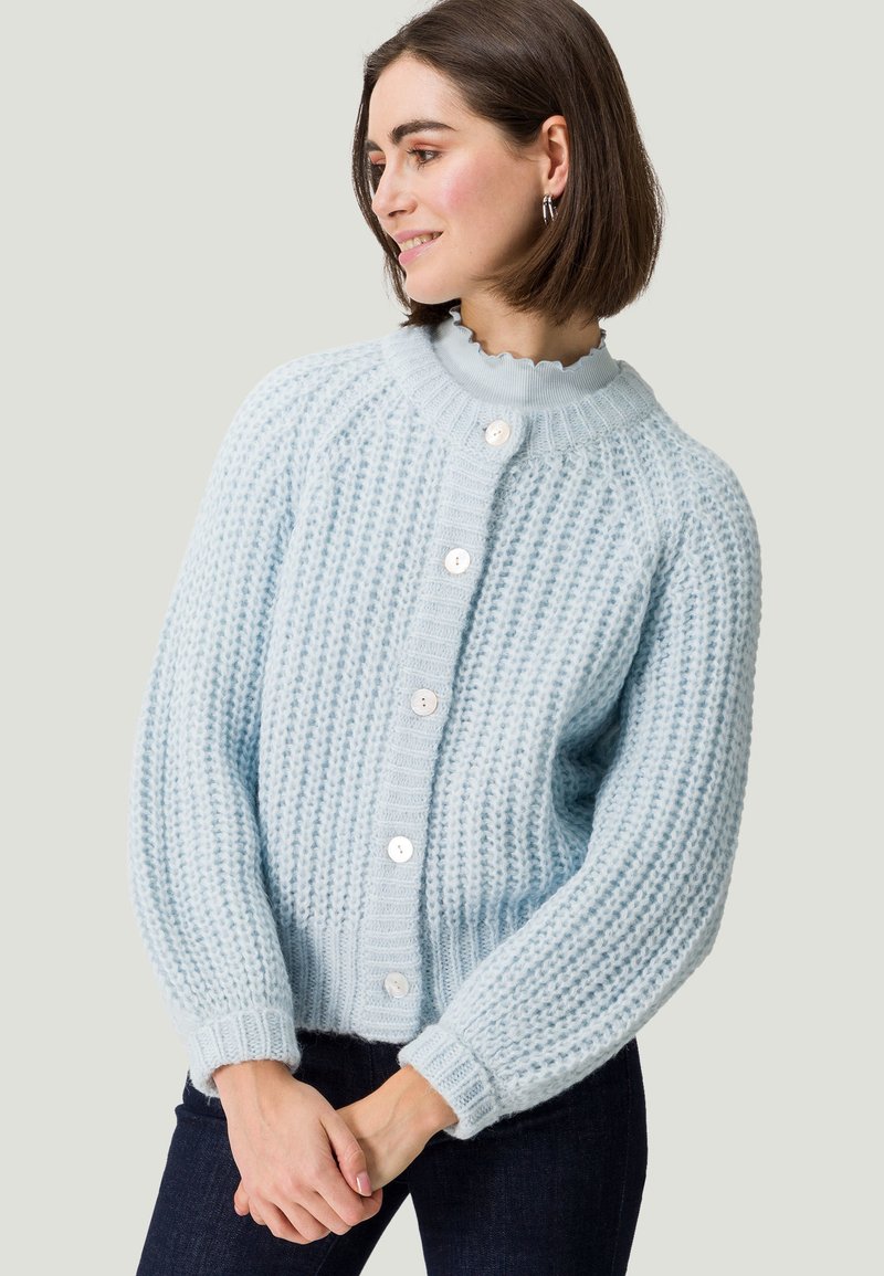 zero Vest - light blue melange/lichtblauw - Zalando.be