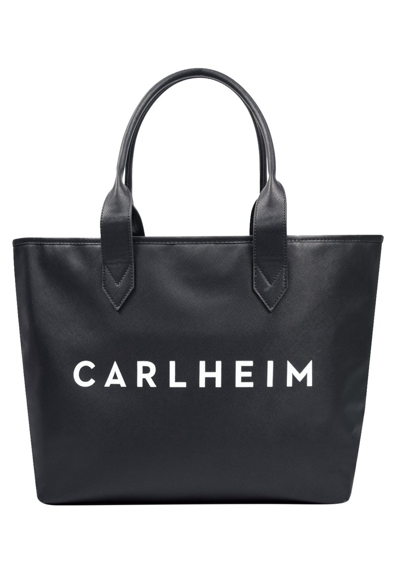 Carlheim Tote bag - black - Zalando.ie