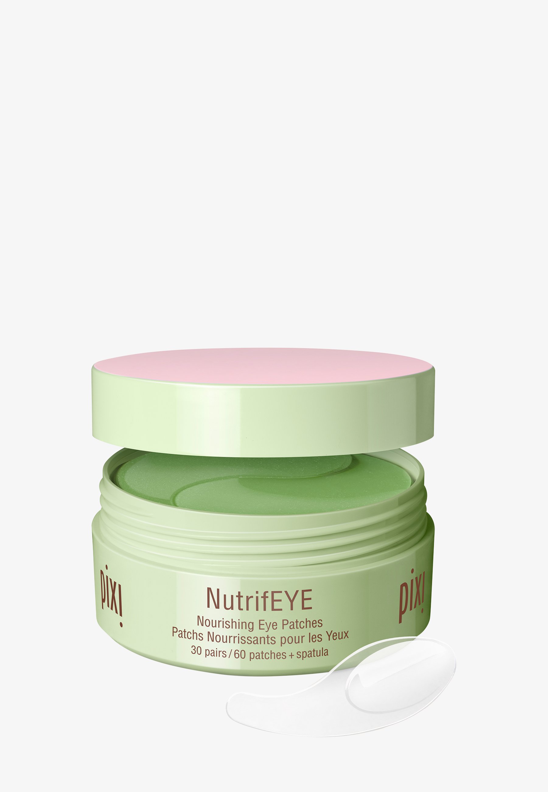 O Pixide Pixi FORTIFEYE FIRMINGHYDROGEL UNDER EYE PATCHES Oogmasker