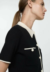 Mango PIPA - Kofta - sort/svart - Zalando.se