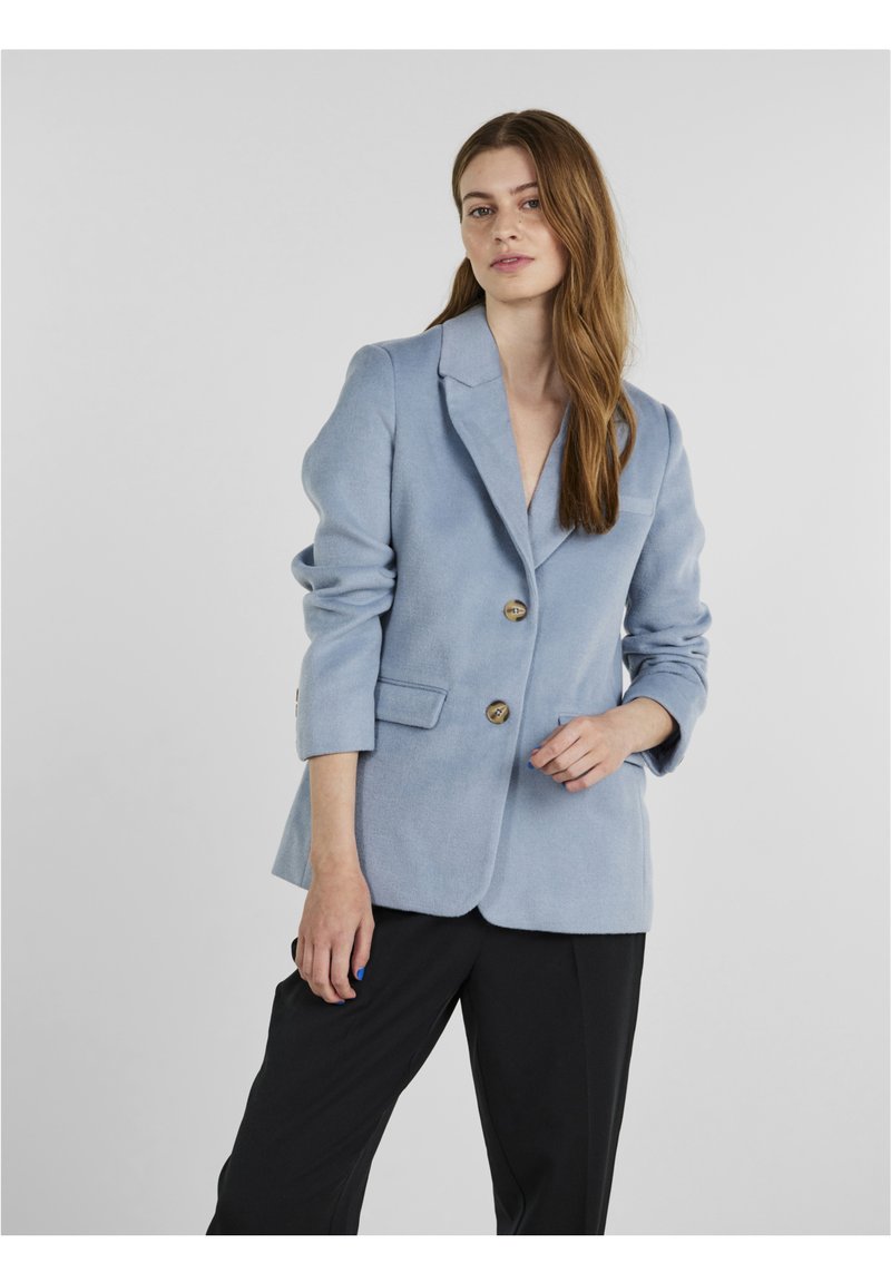 YAS YASWILLA - Blazer - ashley blue/blau - Zalando.de