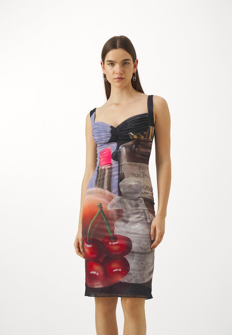Fiorucci LEAU DE GLORIA MIDI DRESS - Cocktail dress / Party dress ...