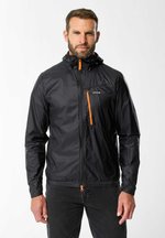 Lafuma SENTINEL - Veste coupe-vent - black/noir - ZALANDO.FR