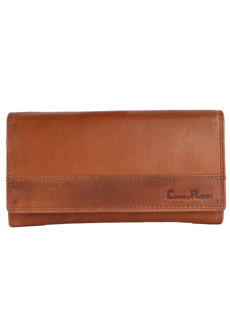 ChunkyRayan Geldbörse - braun/cognac - Zalando.de