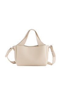 Carpisa LADY - Sac à main - cream/beige - ZALANDO.FR