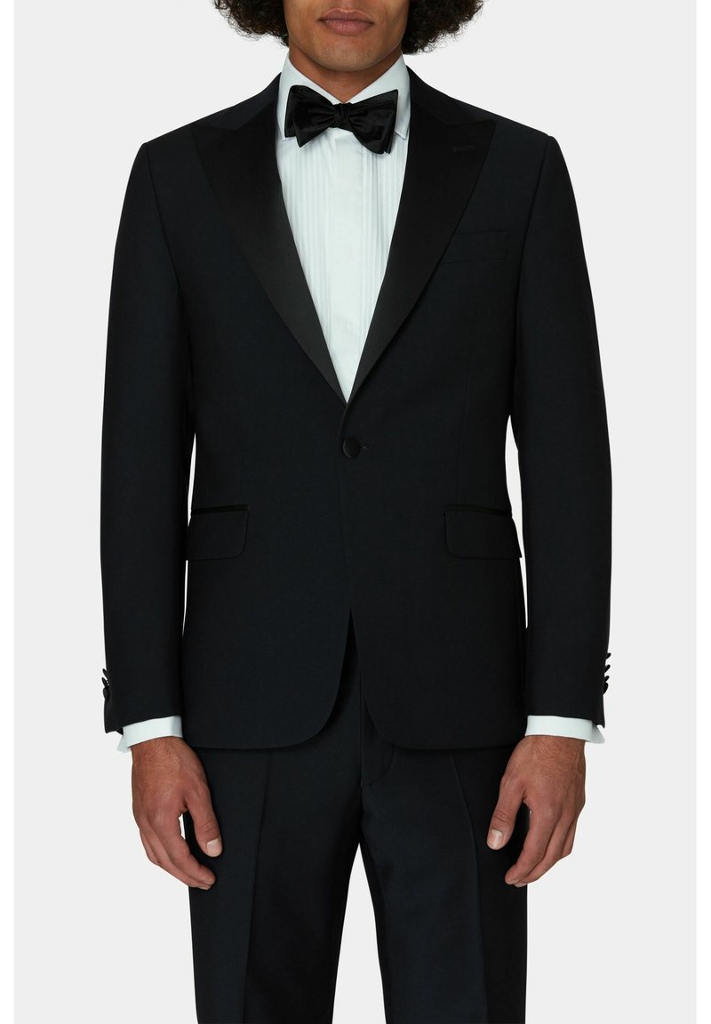 Oscar Jacobson FRAMPTON - Suit jacket - navy/dark blue - Zalando.de