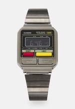 Casio FRONT BUTTON SERIES UNISEX - Reloj digital - black/negro - Zalando.es
