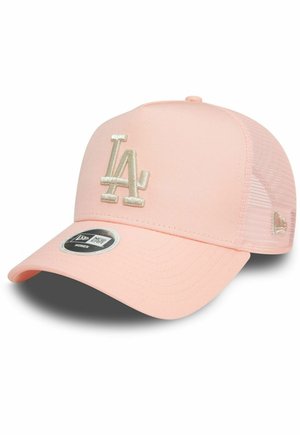 New Era 9FORTY LOS ANGELES DODGERS BLUSH - Cap - rosa - Zalando.de