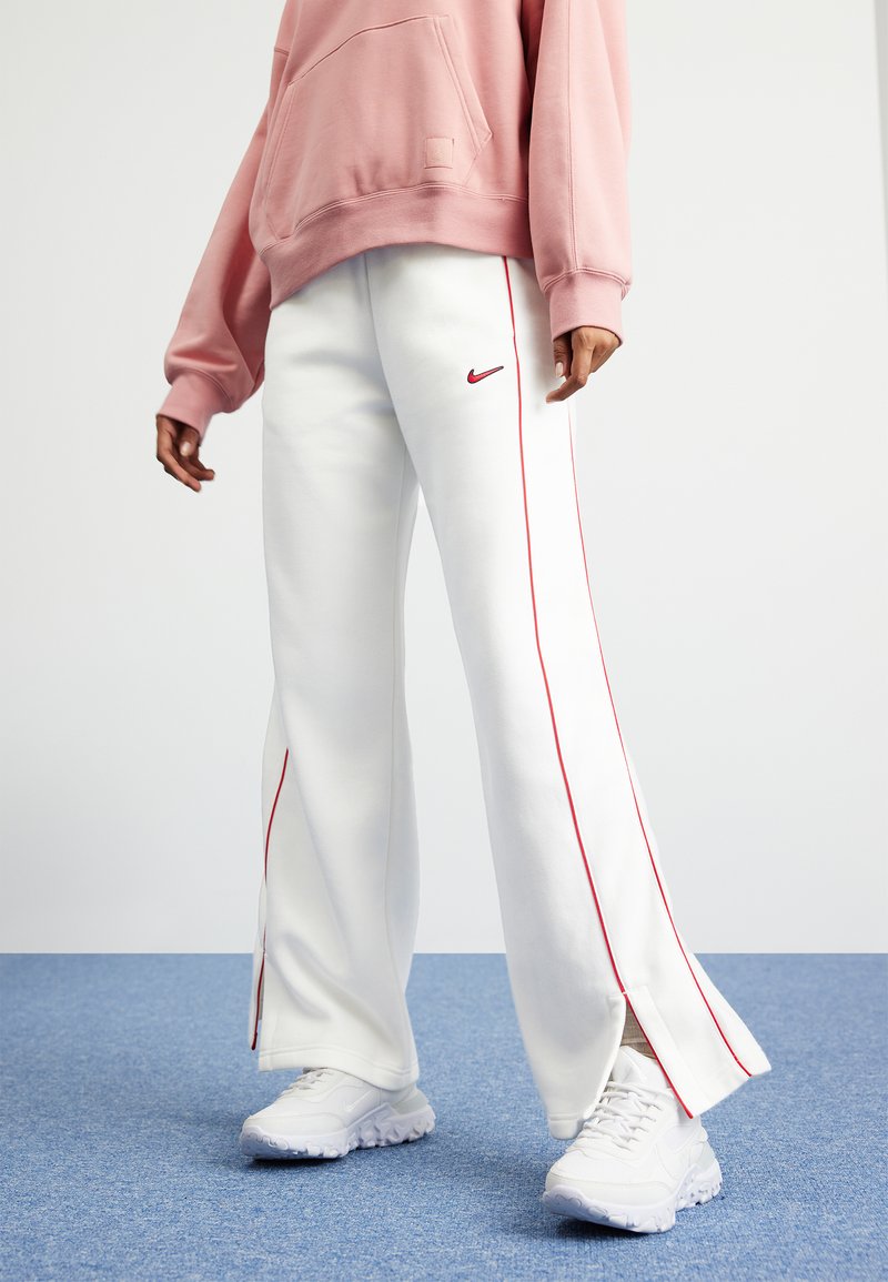 Nike Sportswear Pant Tracksuit Bottoms Sail University Red Off