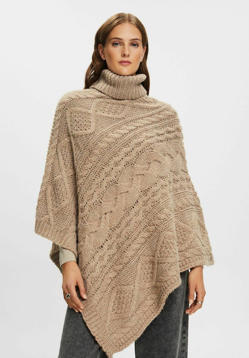 Esprit Cape - sand - Zalando.ie