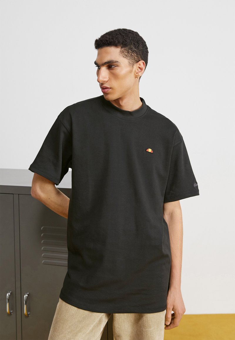 Ellesse BALATRO - T-shirt basic/czarny - Zalando.pl