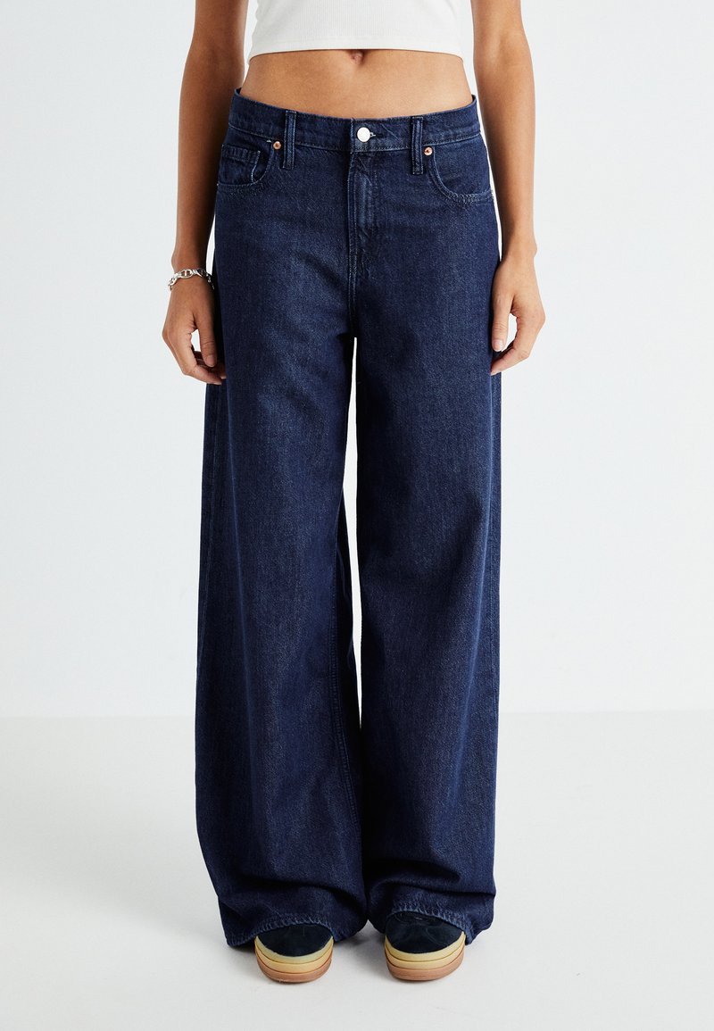 GAP BAGGY HOLMAN - Relaxed fit jeans - blue denim - Zalando