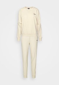 Fila Pyjama - new cream/crème - Zalando.nl