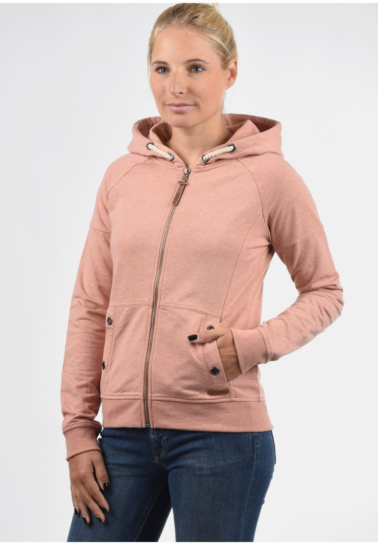 Desires MANDY - Sweater - powder rose/roze - Zalando.be