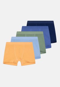 Lindex SOLID 5 PACK - Pants - light khaki/green - Zalando.co.uk