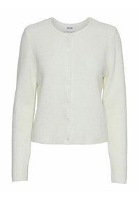 Vero Moda CLARA - Vest - birch/wit - Zalando.nl