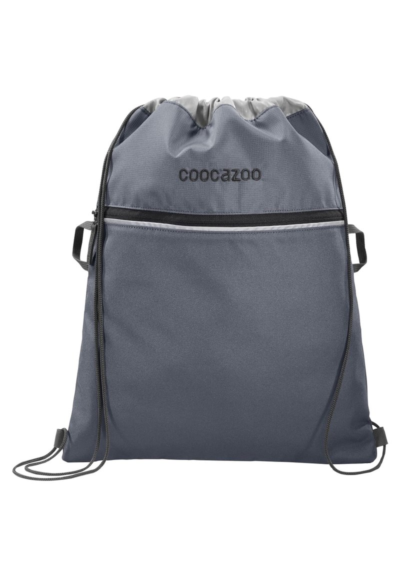 coocazoo ROCKETPOCKET - Sportbeutel - shadowman/grau - Zalando.de