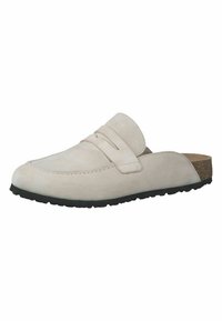 Tamaris Clogs - antelope/beige - Zalando.de