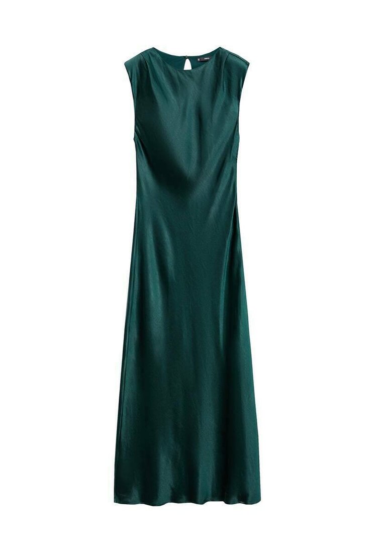 Mango Dnevna obleka - green/zelena - Zalando.si